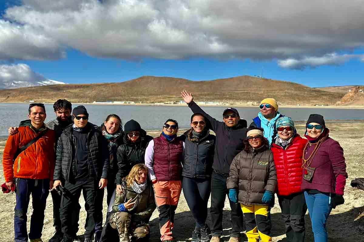 Nepal to China by Road Via Tibet: Enjoy a Nepal Tibet China tour along with Nepal China ...